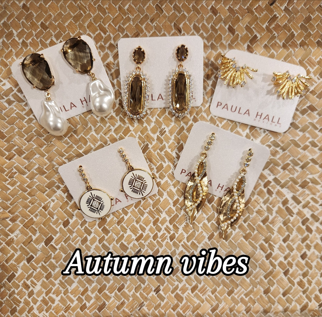 Autumn Collection | Paula Hall